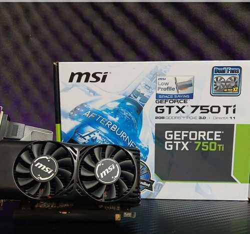 Gtx 750 ti 2gb Msi Гарантия 14 дней