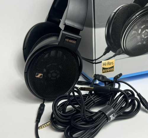 Sennheiser hd660s2