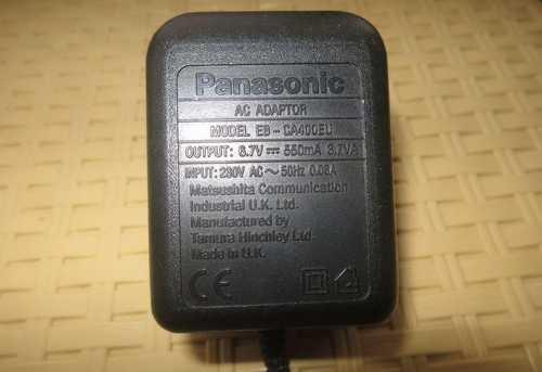 AC адаптер Panasonic (раритет)