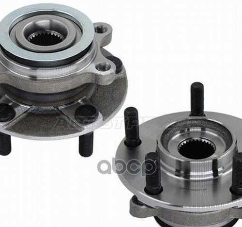 Ступичный узел перед nissan qashqai J10E