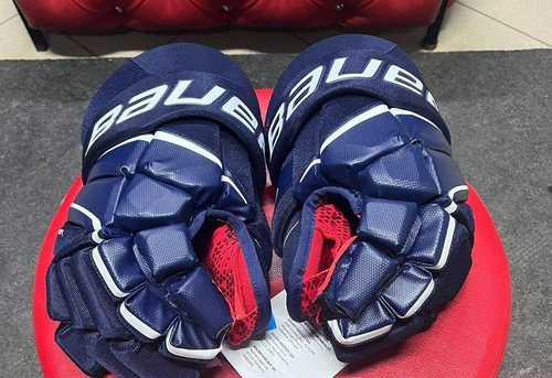 Перчатки хоккейные Bauer Vapor 3 X SR