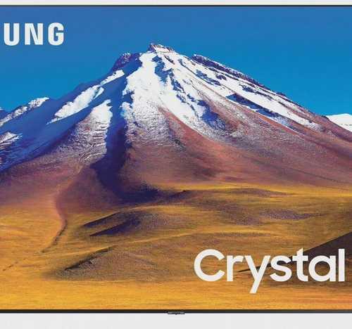 Телевизор Samsung 43'' Crystal UHD 4K