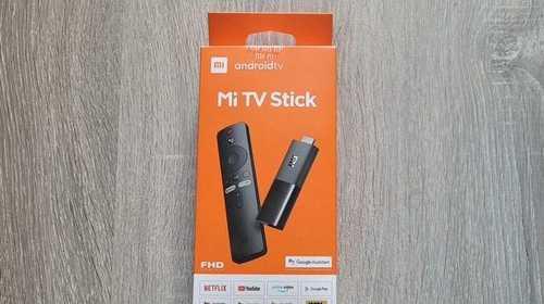 Xiaomi Mi TV Stick 1080p новый рст