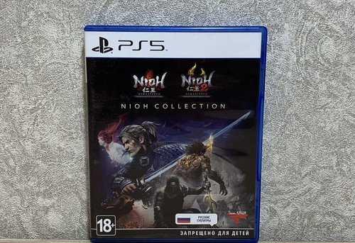 Nioh Collection на PS5