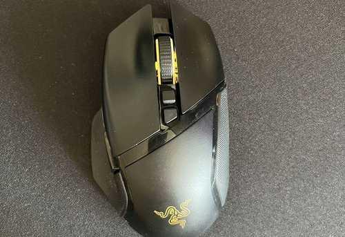 Игровая мышь razer basilisk ultimate Doc