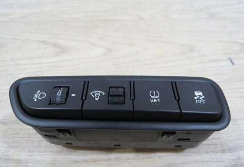 Блок кнопок Kia Rio 4
