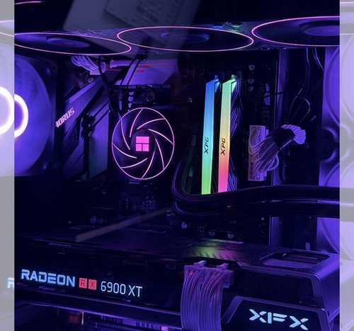 Ryzen 5 5600 b450 Aorus elite v2 32 gb ddr4 xpg