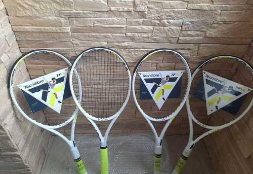 Тест-драйв ракетки Tecnifibre TF-X1 +дистанционный