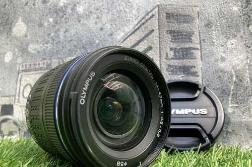 Olympus ED Zuiko 14-42mm 3.5-5.6 Покупка/Продажа