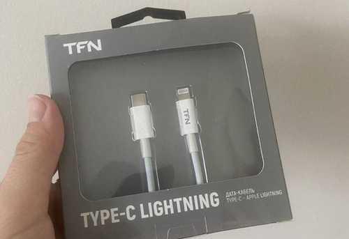 Кабель Type-C Apple lightning