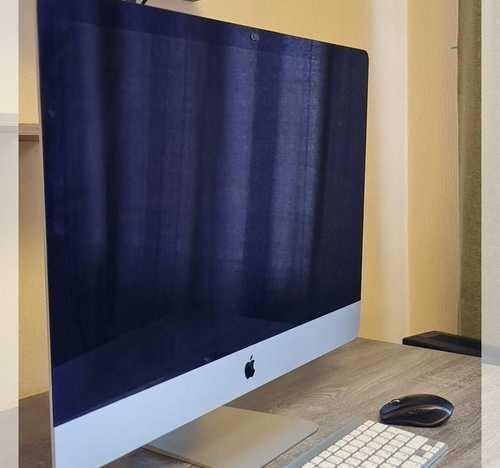 Apple iMac 27” Retina5K i7/16 Гб/FD3Тб (2015)