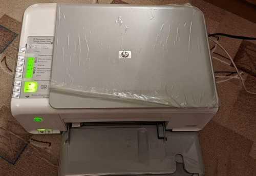 Принтер HP Photosmart C3183 (3в1)