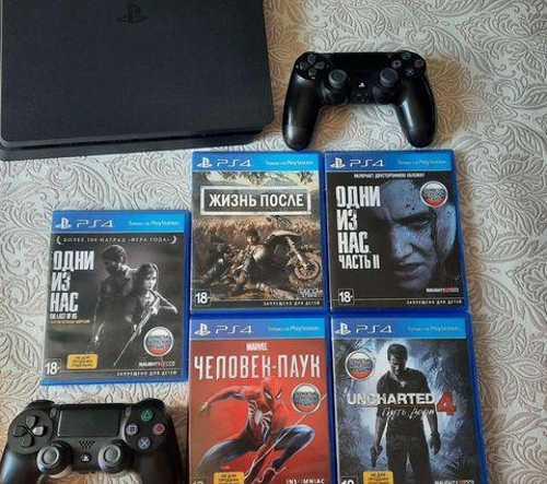 Sony PS4 slim 1tb