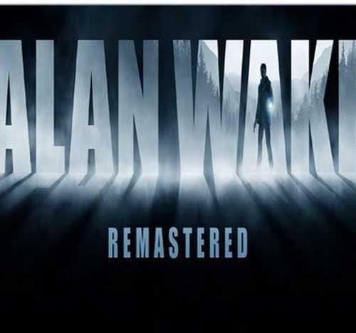 Alan Wake Remastered Аренда для Ps4 и Ps5
