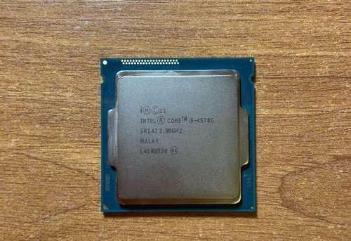 Intel core i5 4570s