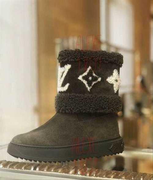 Ботинки Louis Vuitton Snowdrop