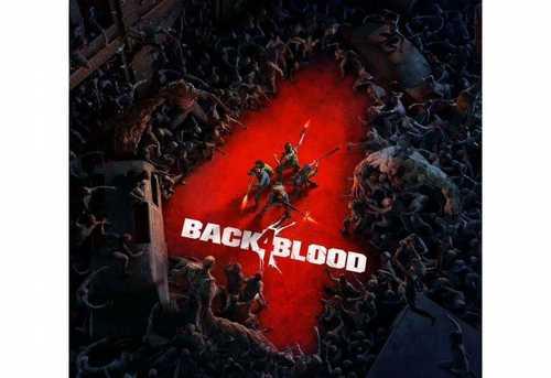 Back 4 blood ps4