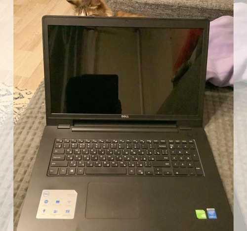 Dell inspiron 17