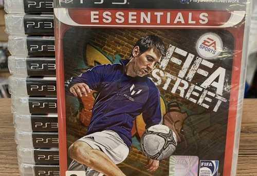 Fifa Street (PS3)