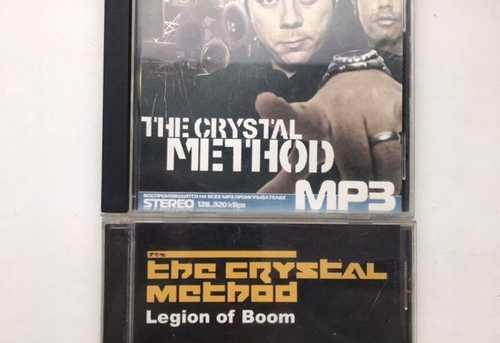 Cd диски "The Crystal Method"