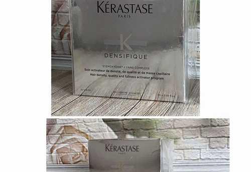 Kerastase серия Densifique уплотнение