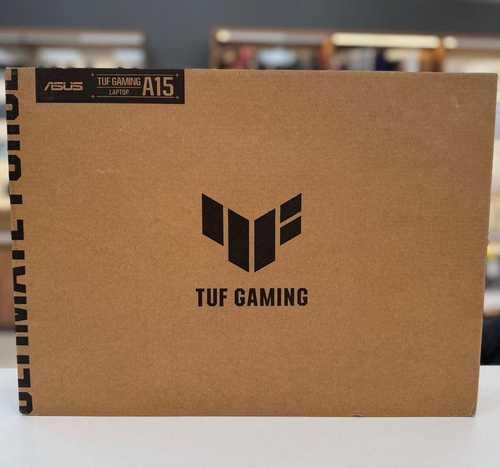 Ноутбук asus TUF Gaming A15 R7/4060/512/16