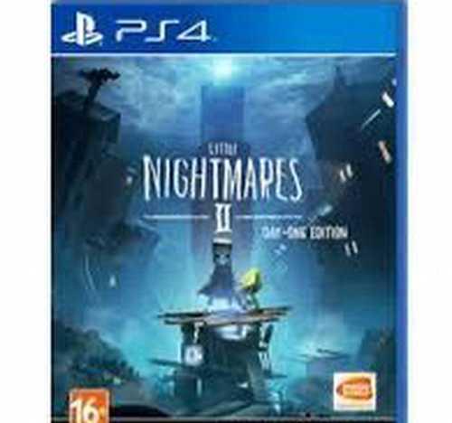 Little Nightmares II