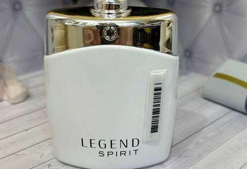 Montblanc legend spirit 97 ml туал вода спрей
