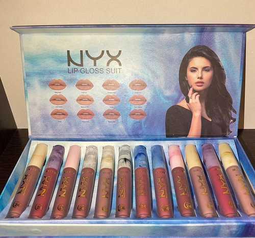 Подарочный набор NYX