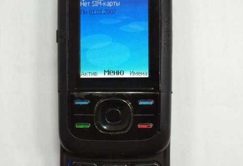 Nokia 5200 Черная