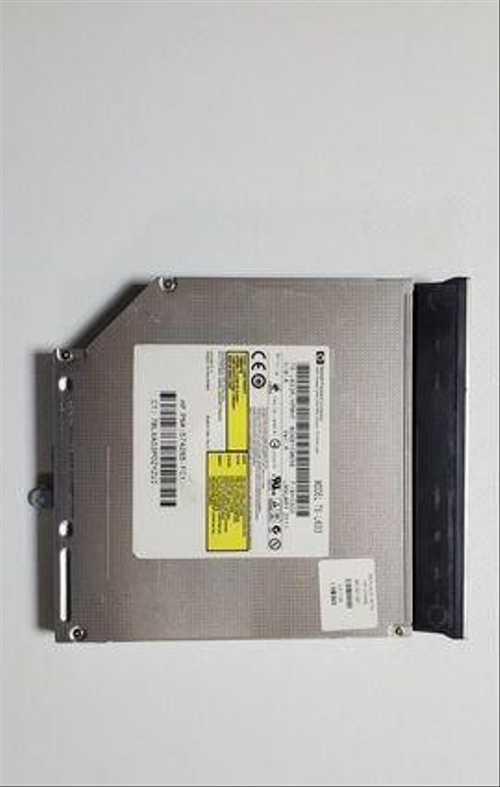 DVD привод с панелью ноутбука HP Pavilion DV7-6000