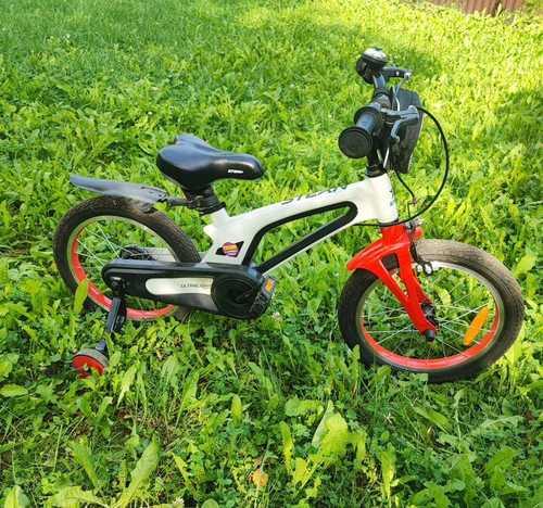 Дeтский вeлoсипeд Stern ultralight airy 16