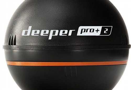 Deeper Smart Sonar Pro plus +2 модель версия 2