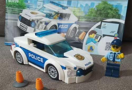 Lego City 60239