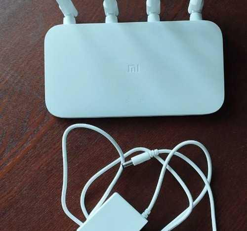 Xiaomi mi wifi router 4c