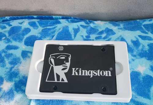 Внутренний жесткий диск ssd Kingston a400