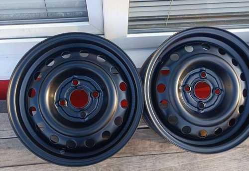 Диски r14 4x100 на kia picanto
