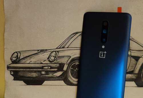 Задняя крышка oneplus 7 pro