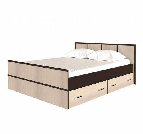 Кровать Сакура Light 1,4 м венге