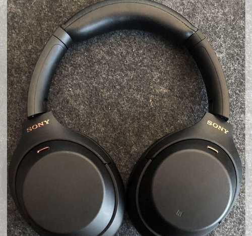 Наушники sony wh 1000xm4