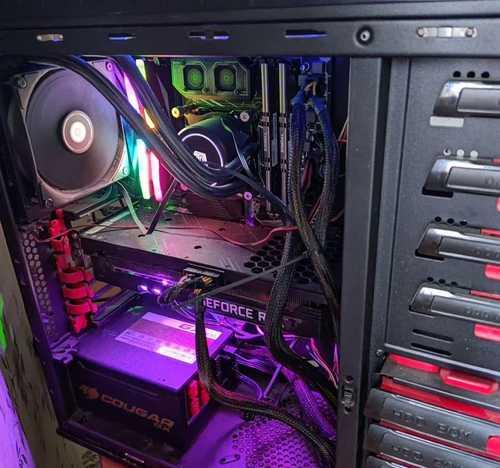 Продам игровой компьютер 3070ti