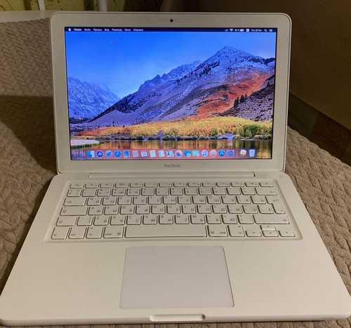 Apple macbook 13 a1342 mid 2010