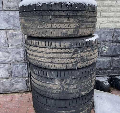 Minerva F205 245/40 R18 и 265/35 R18 51Y