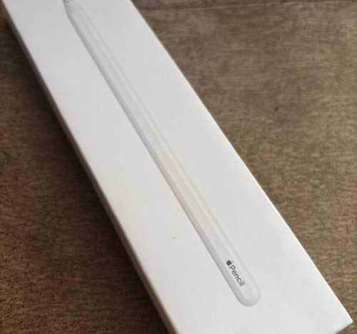 Стилус apple pencil 2 поколение