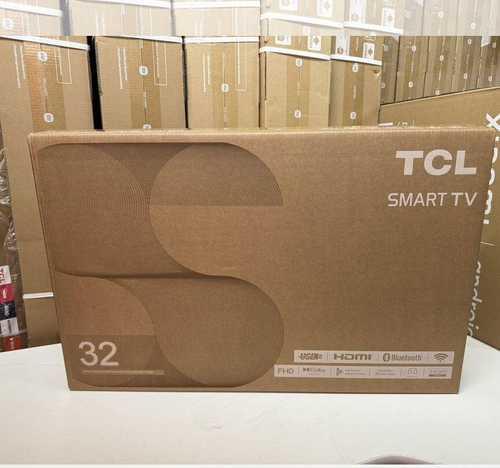 Телевизор TCL 32 Full HD SMART Tv