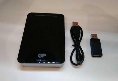 Powerbank GP GL301 резервный аккумулятор