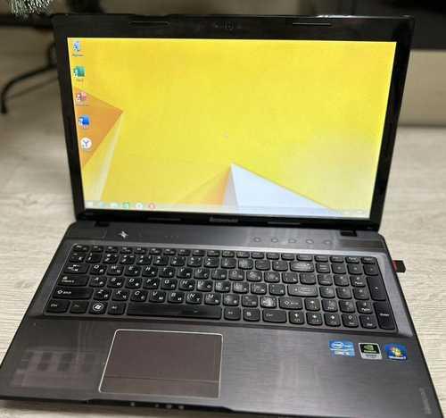 Lenovo Z570/core i5/6gb/500gb