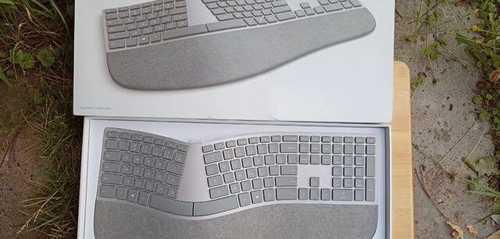 Клавиатура microsoft ergonomic bluetooth