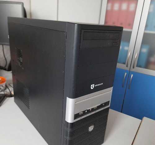 4 ядерный Athlon II x4 640/8GB/GTS 250 1GB/500GB