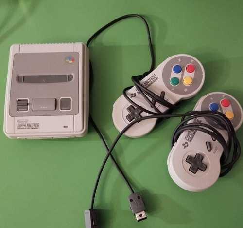 Snes nintendo classic mini